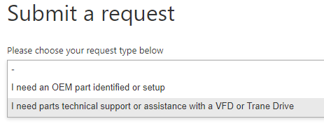 Creating a Ticket as an end user in Zendesk – Supply Retail IWD Support